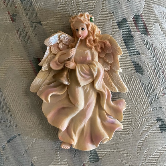Kitchen | Vintage Angel Magnet | Poshmark